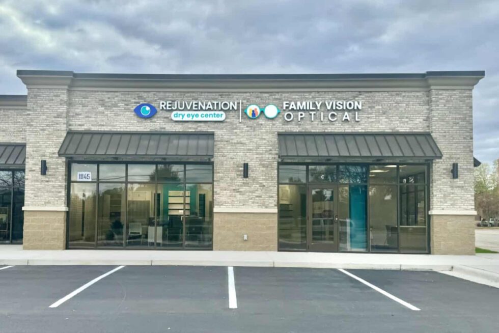 Our Locations | Family Vision Optical | Allendale, MI